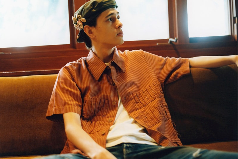 visvim Spring/Summer 2020 Editorial Lookbook | Hypebeast