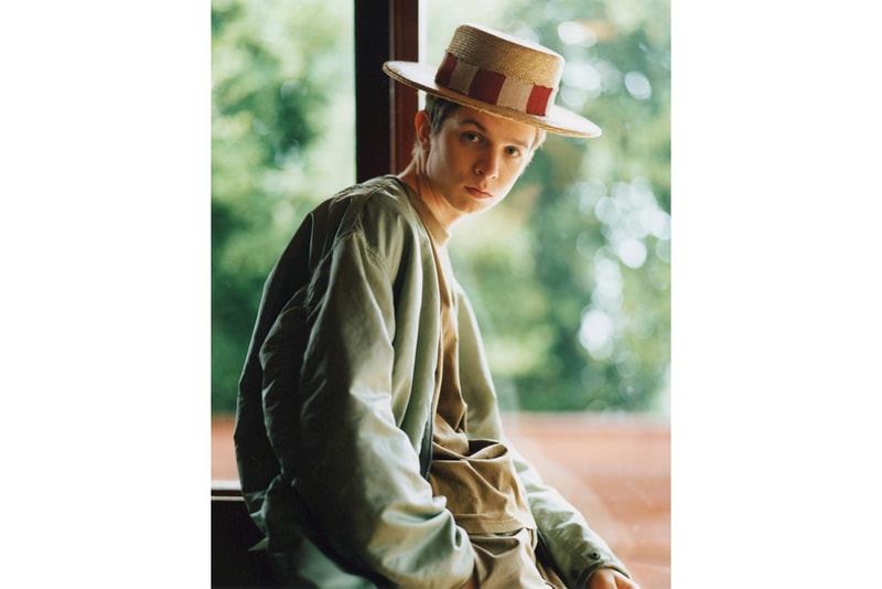 visvim Spring/Summer 2020 Editorial Lookbook | Hypebeast