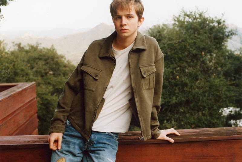 visvim Spring/Summer 2020 Editorial Lookbook | Hypebeast