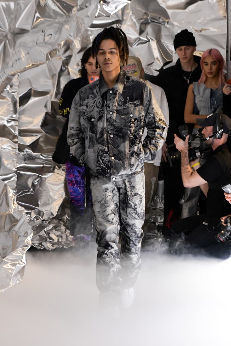 WHO DECIDES WAR Fall/Winter 2020 Runway Collection | Hypebeast