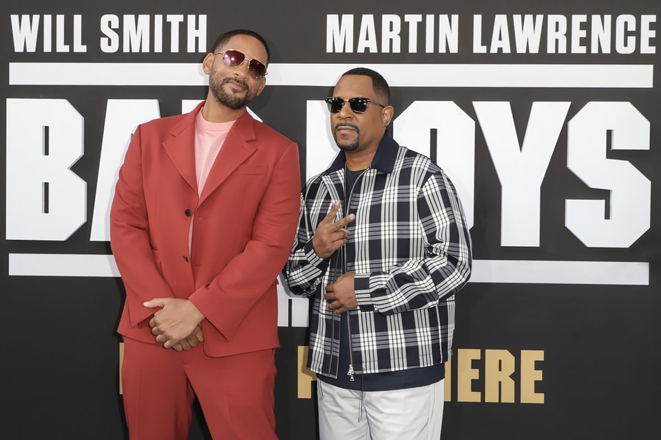 Martin Lawrence Weight Gain