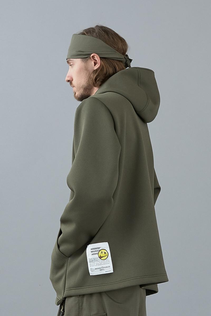 Wisdom x Ming Yu Military-Inspired Collection | Hypebeast