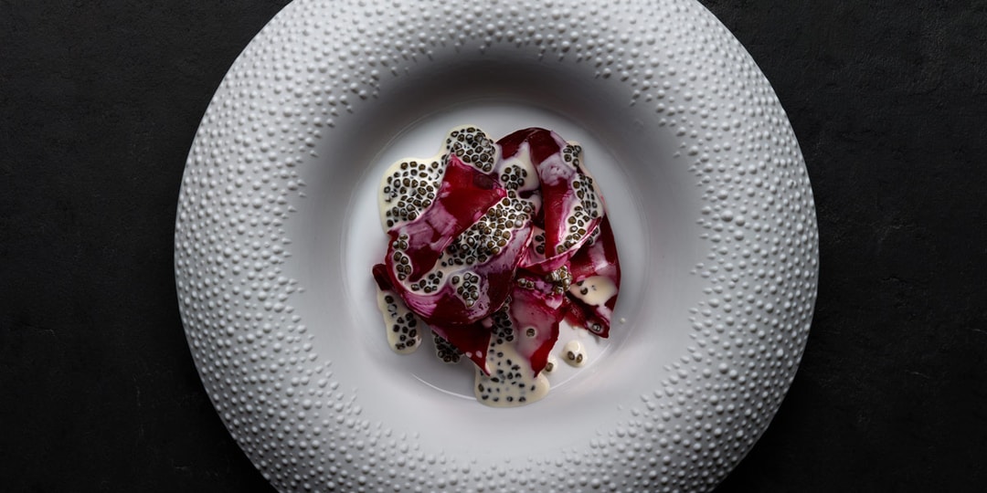 'World's Best Restaurant' Mirazur NYFW Residency | Hypebeast