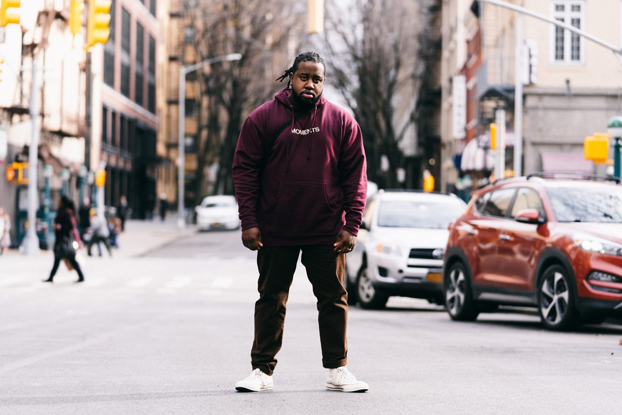 Streetsnaps: Xavier Omär on Style, Music Inspiration | Hypebeast