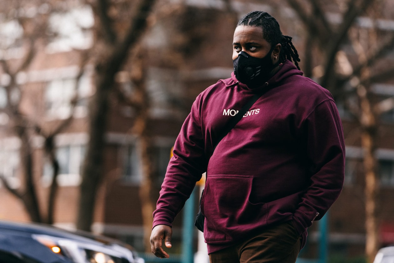 Streetsnaps: Xavier Omär on Style, Music Inspiration | Hypebeast