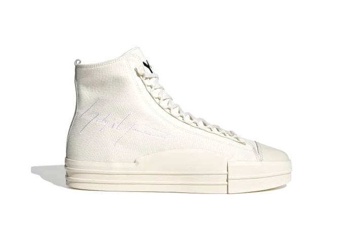 Y-3 Gets Minimal With the Yuben Mid Sneaker | Hypebeast