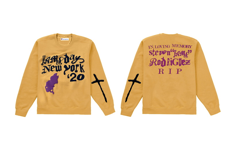 Yams Day 2020 Merch: Cactus Plant Flea Market, SPIDER | Hypebeast