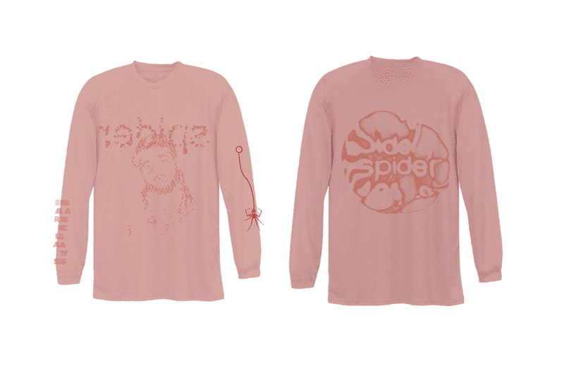 Yams Day 2020 Merch: Cactus Plant Flea Market, SPIDER | Hypebeast