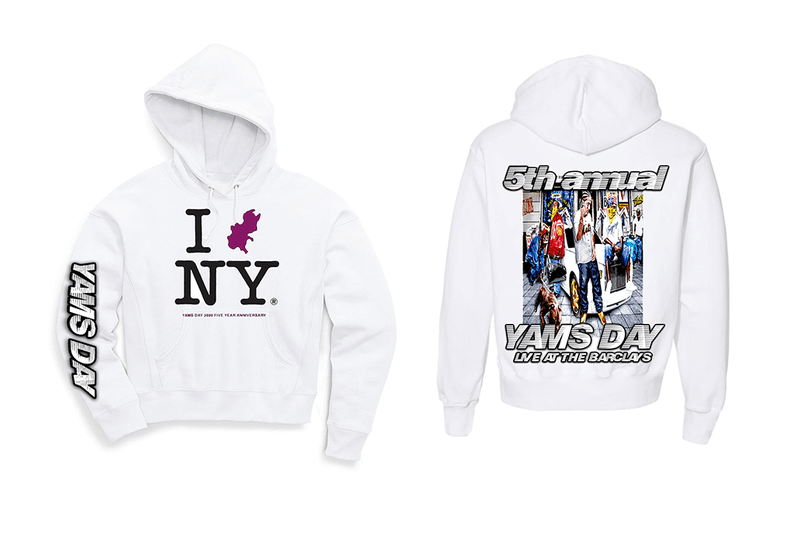 Yams Day 2020 Merch: Cactus Plant Flea Market, SPIDER | Hypebeast