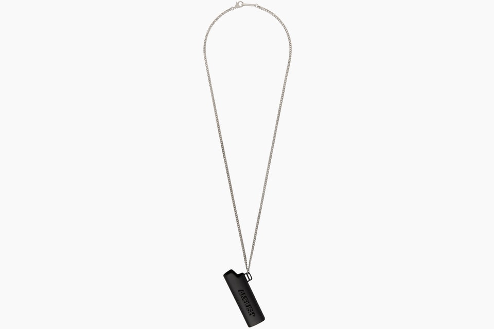 Ambush Multi-color Lighter Case Necklace Release | Drops | Hypebeast