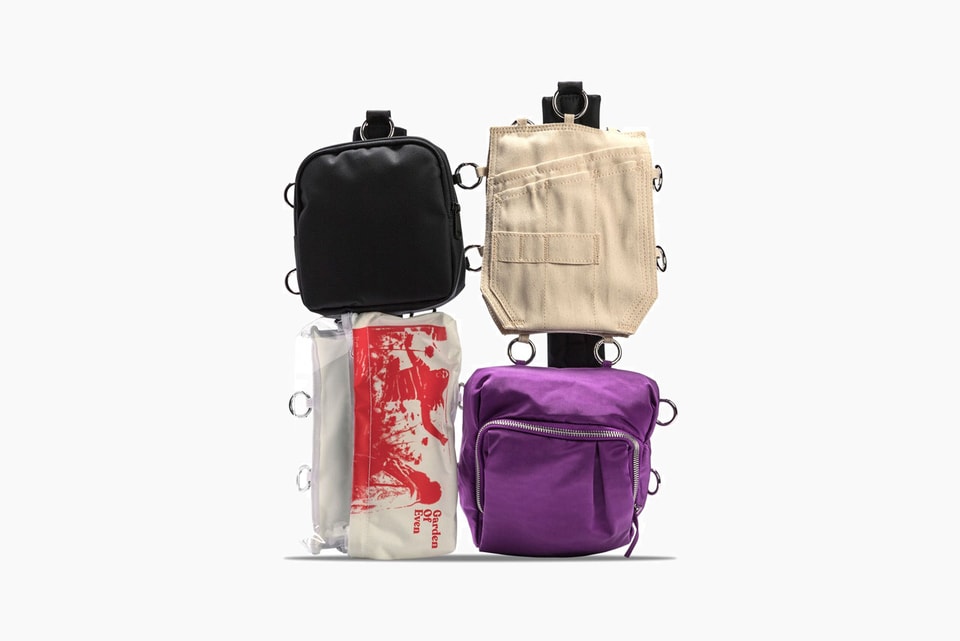 Raf Simons x Eastpak Pocketbag Loop Release 2020 | Drops | Hypebeast
