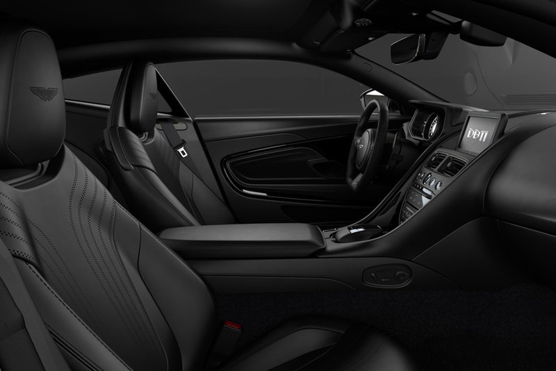 2021 Aston Martin DB11 V8 Shadow Edition | Hypebeast