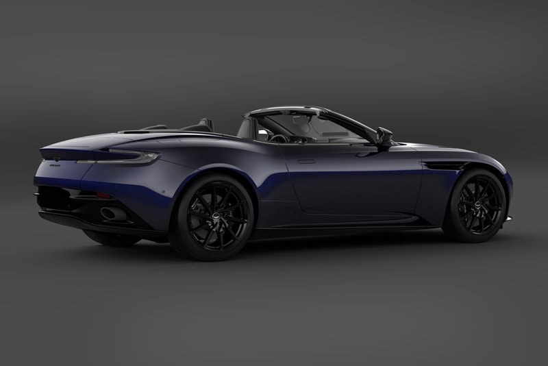 2021 Aston Martin DB11 V8 Shadow Edition | Hypebeast