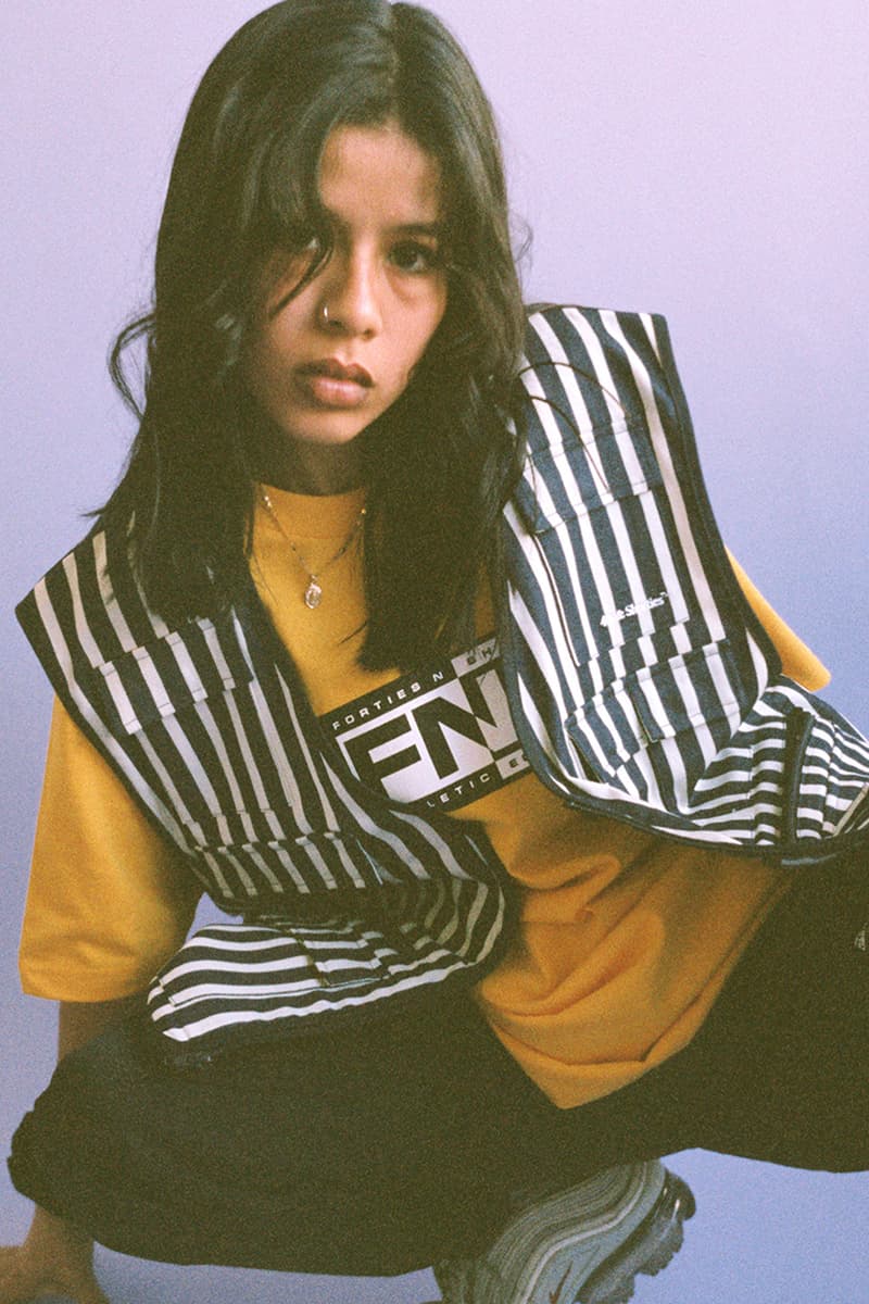 40s & Shorties Spring 2020 Collection Lookbook | Hypebeast