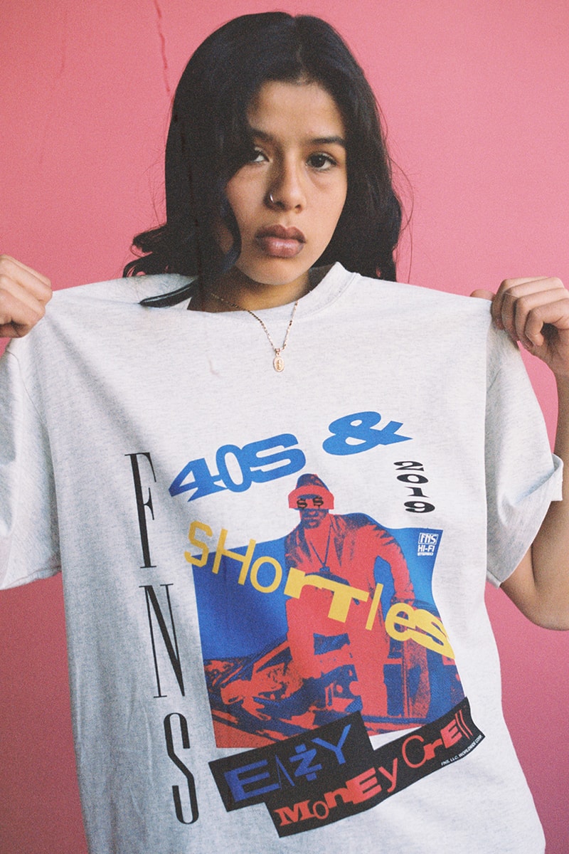 40s & Shorties Spring 2020 Collection Lookbook | Hypebeast