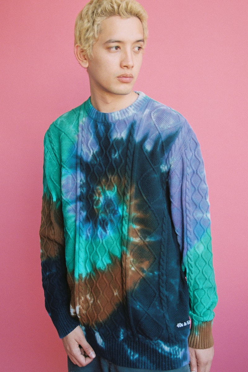 40s & Shorties Spring 2020 Collection Lookbook | Hypebeast