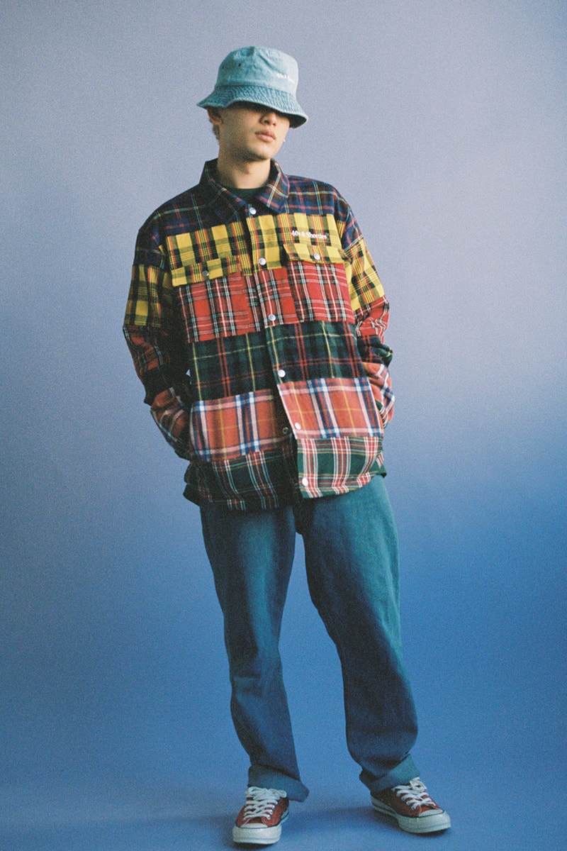 40s & Shorties Spring 2020 Collection Lookbook | Hypebeast