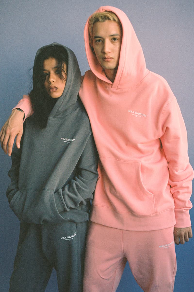 40s & Shorties Spring 2020 Collection Lookbook | Hypebeast