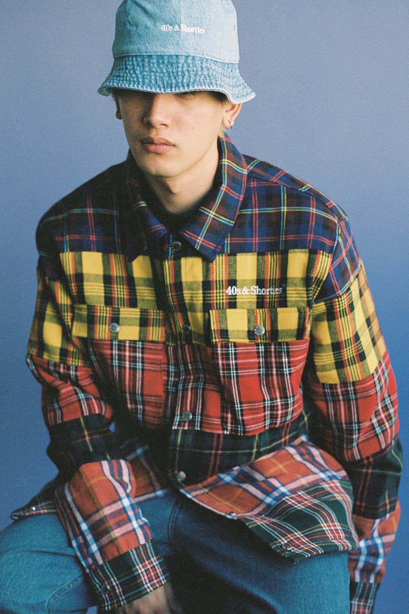 40s & Shorties Spring 2020 Collection Lookbook | Hypebeast