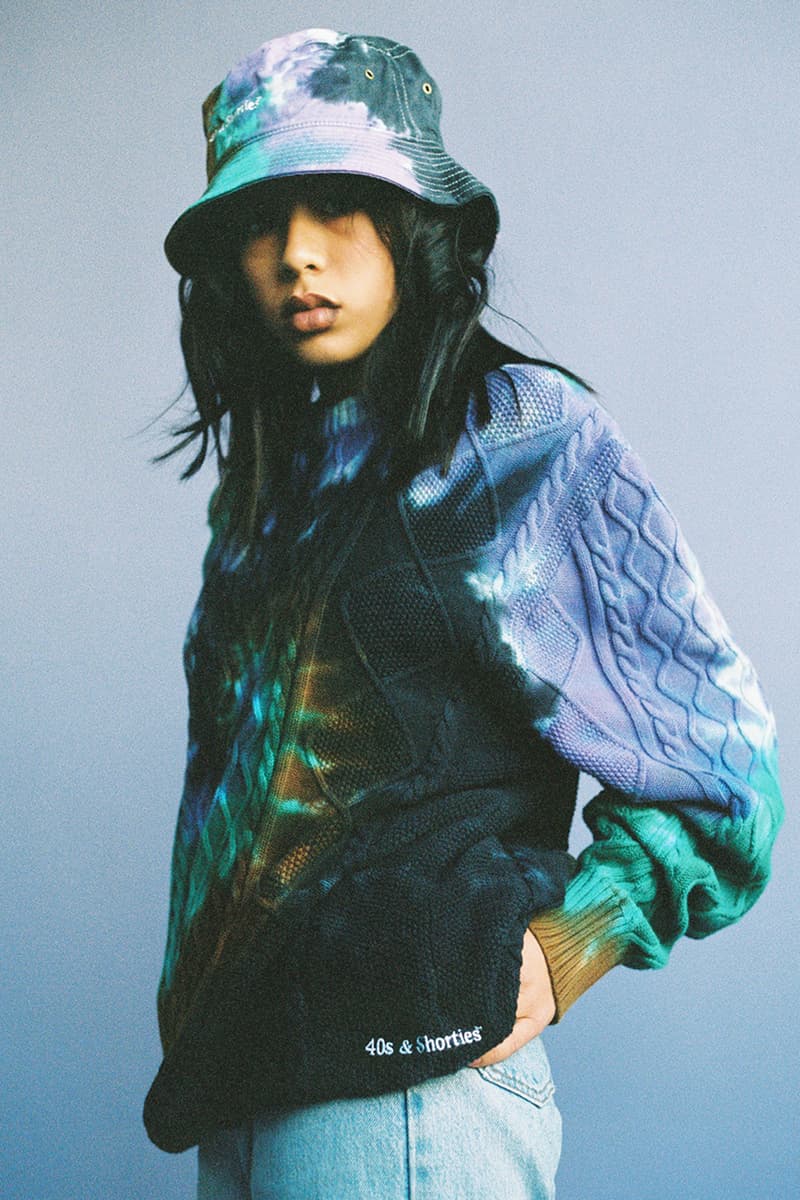 40s & Shorties Spring 2020 Collection Lookbook | Hypebeast