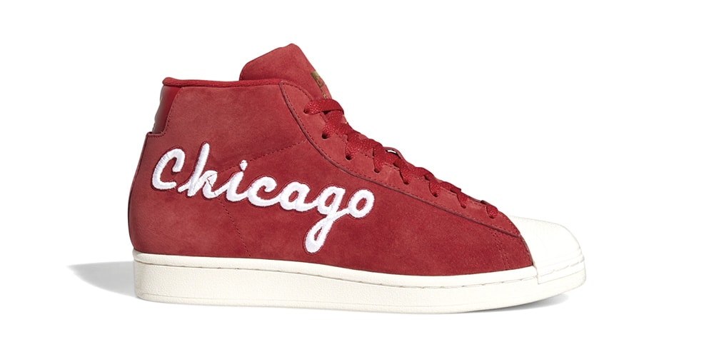 adidas Originals Pro Model "Chicago" Release Info | Hypebeast