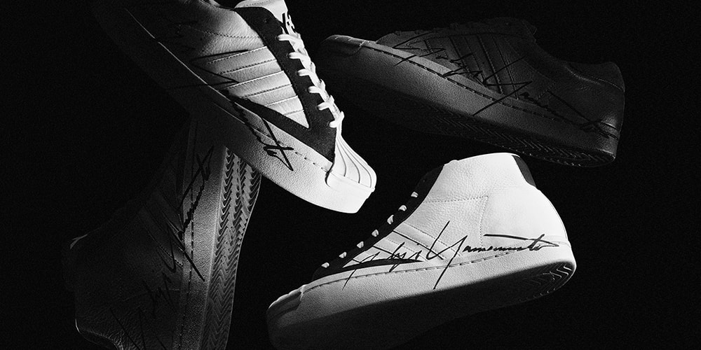 Y-3 YOHJI STAR & Y-3 YOHJI PRO Release Information | Hypebeast