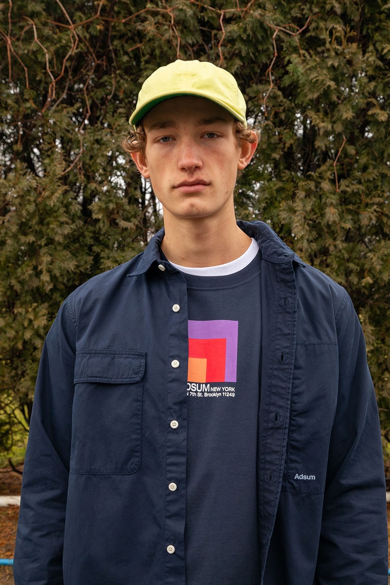 Adsum Spring/Summer 2020 Collection & Lookbook | Hypebeast