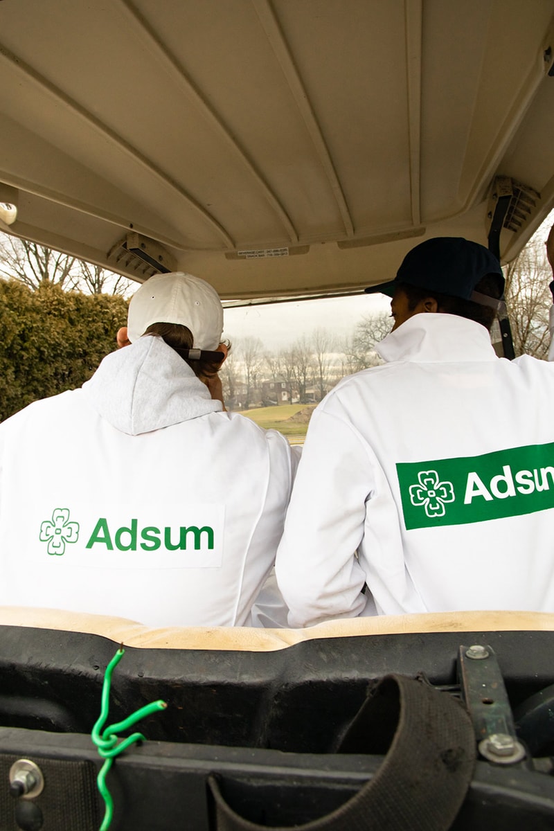 Adsum Spring/Summer 2020 Collection & Lookbook | Hypebeast