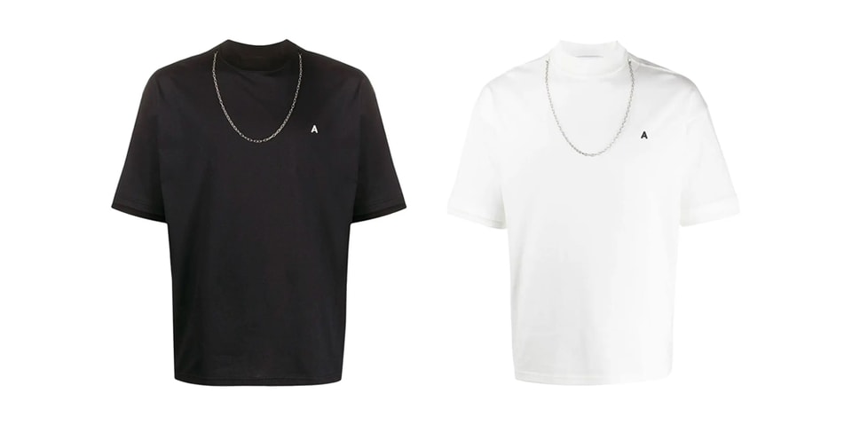 AMBUSH Chain T-Shirt Release | Hypebeast