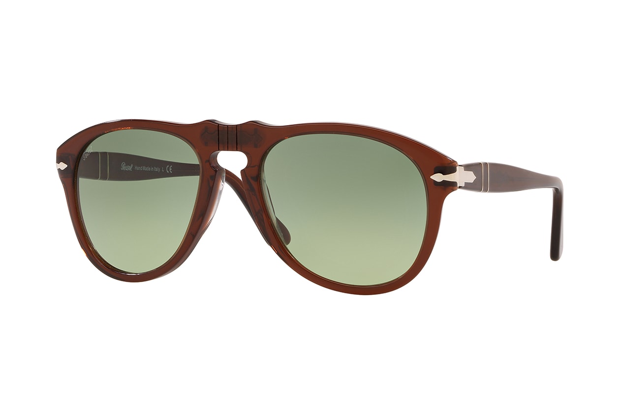 A.P.C. x Persol 649 Model Spring/Summer 2020 Lookbook | Hypebeast