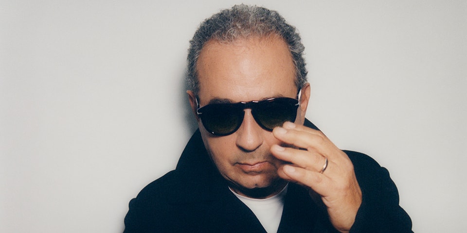 A.P.C. x Persol 649 Model Spring/Summer 2020 Lookbook | Hypebeast