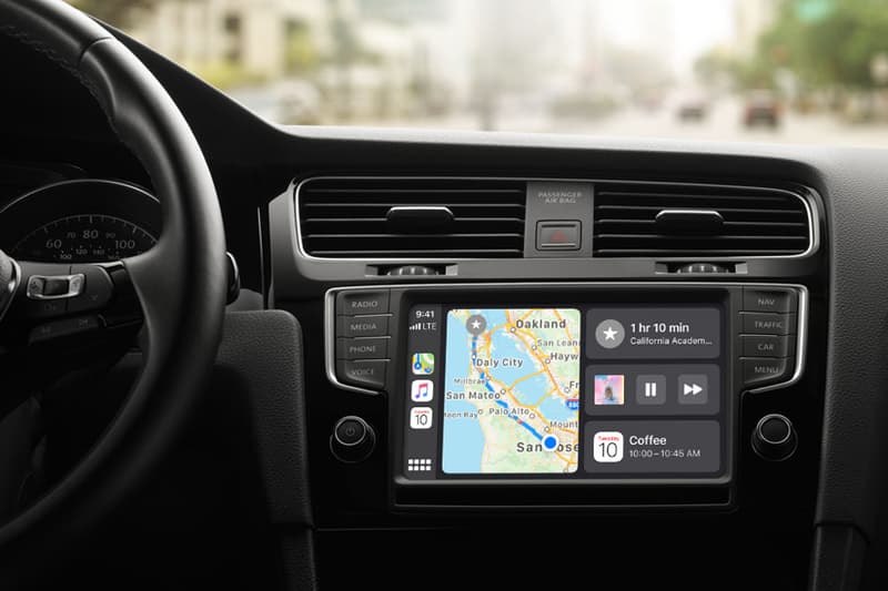 Apple's Carkey Feature Makes iPhone a Digital Key | Hypebeast