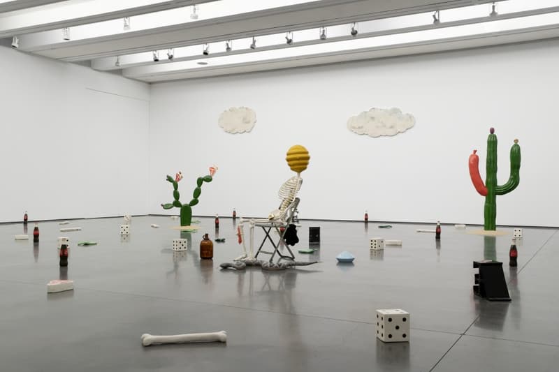 Art Critic Destroys $20,000 Gabriel Rico Artwork | Hypebeast