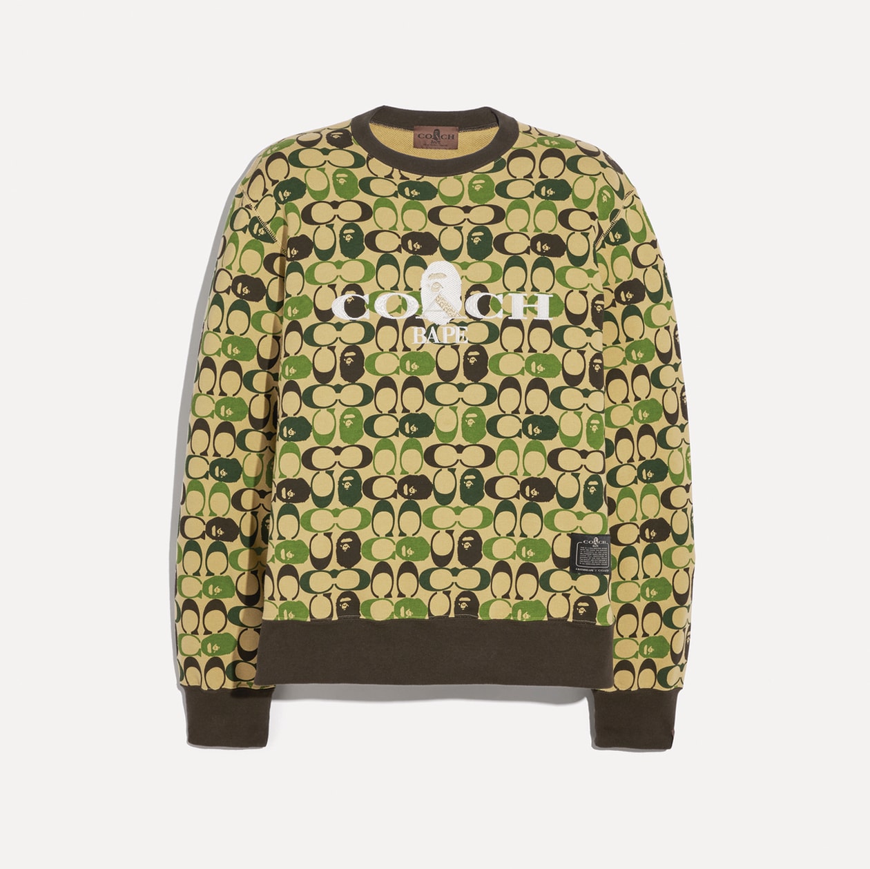 Every Piece From the BAPE x Coach Collection | Hypebae