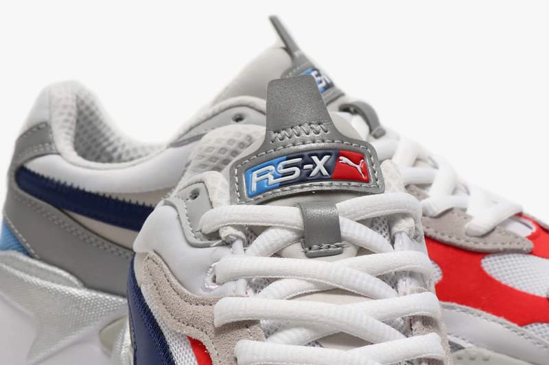 BMW x PUMA RS-X³ Release Date, Info & Photos | HYPEBEAST