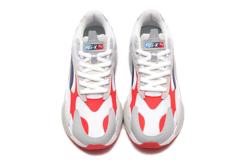 BMW x PUMA RS-X³ Release Date, Info & Photos | HYPEBEAST