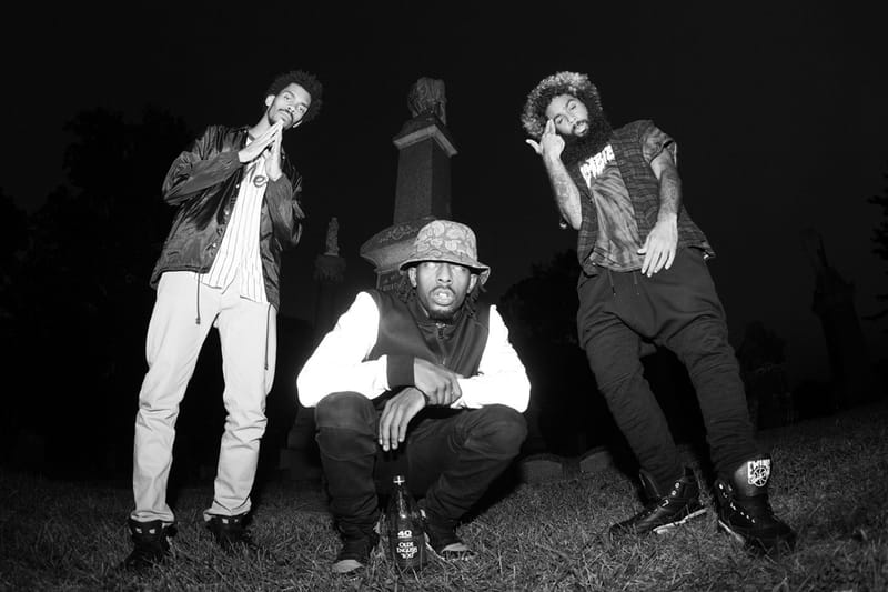 Brock Fetch Captures Mac Miller, A$AP Rocky & More | Hypebeast