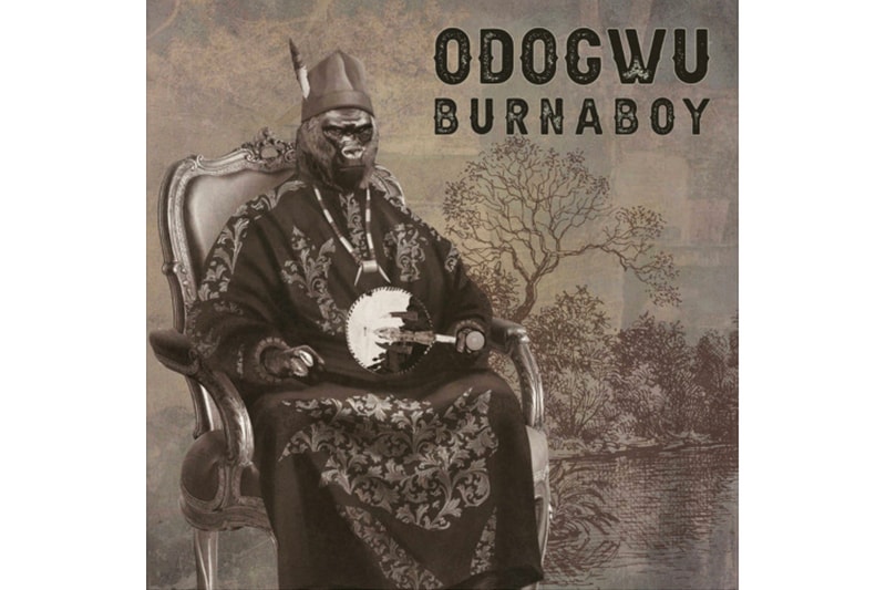 Burna Boy “Odogwu” Song Stream | Hypebeast Burna Boy “Odogwu” Song Stream | Hypebeast