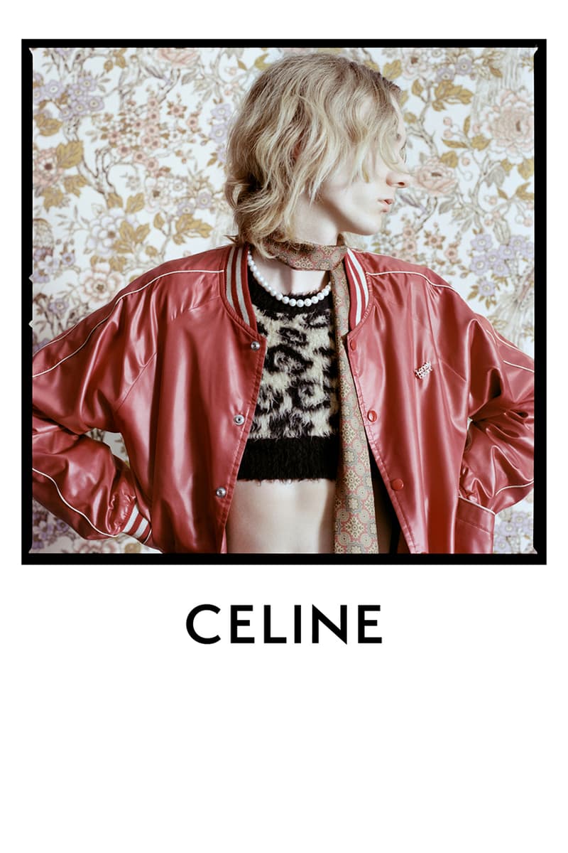 CELINE Spring/Summer 2020 Mens' Collection Campaign | Hypebeast