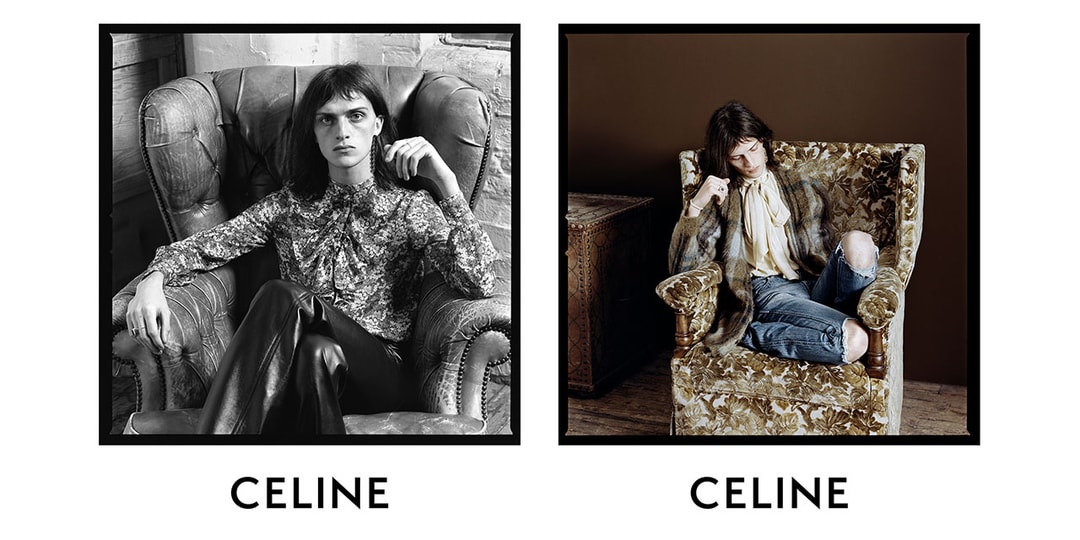 CELINE Spring/Summer 2020 Mens' Collection Campaign | Hypebeast