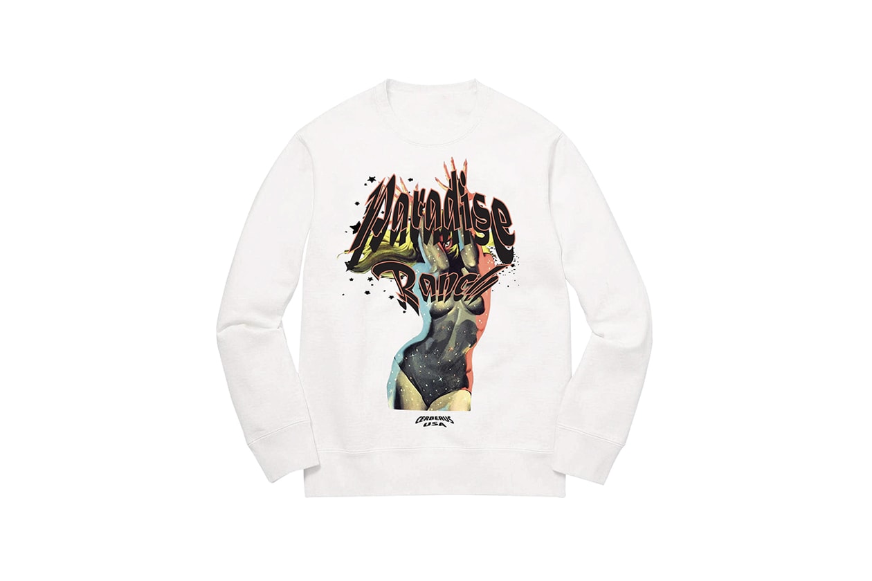 Cerberus USA Collection Six Lookbook | Hypebeast