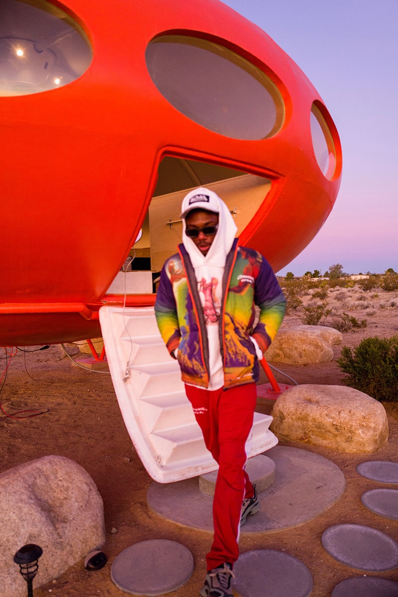 Cerberus USA Collection Six Lookbook | Hypebeast