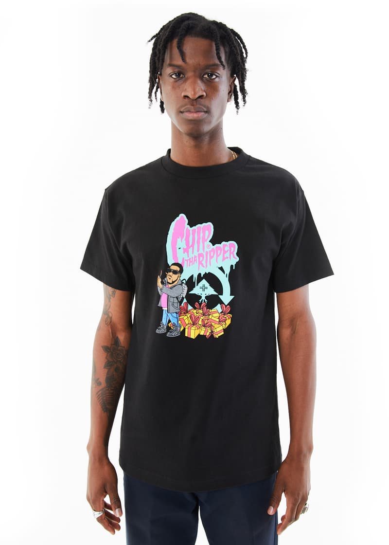 Chip Tha Ripper x LRG Capsule Collection | Hypebeast
