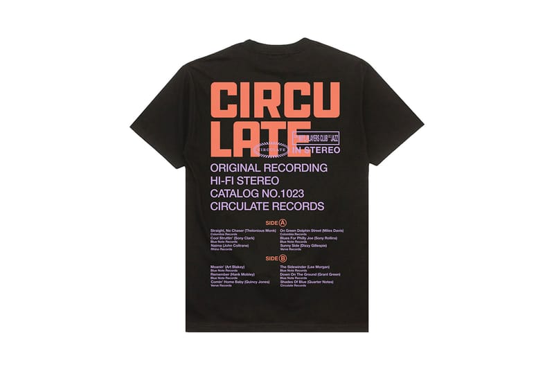 Circulate "Les Circulate Cabaret" SS20 Collection | Hypebeast