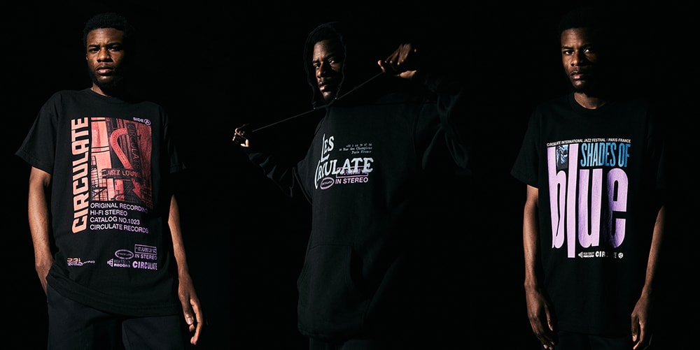 Circulate "Les Circulate Cabaret" SS20 Collection | Hypebeast