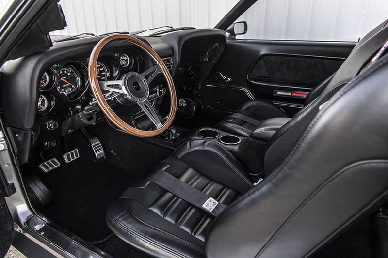 John Wick's "Hitman" Ford Mustang by Classic Recreations | Hypebeast