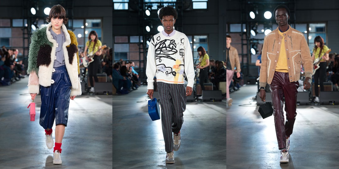 Coach Fall/Winter 2020 Collection Runway NYFW | Hypebeast