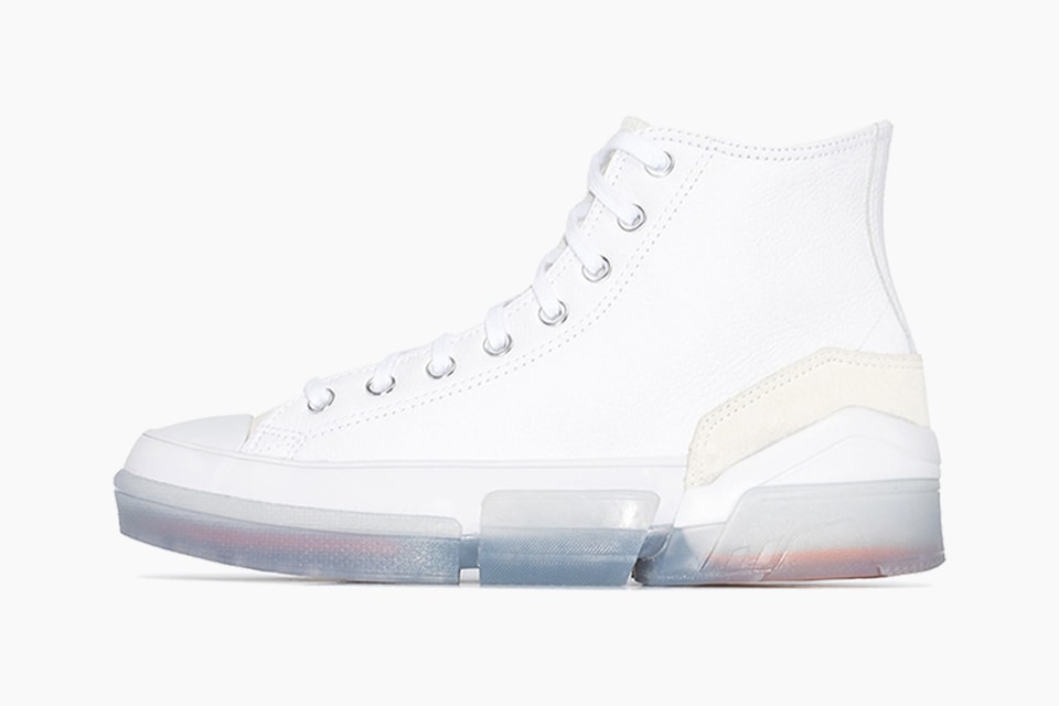 Converse CPX70 White Leather Release 2020 | Drops | Hypebeast