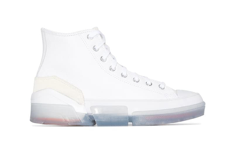 Converse CPX70 White Leather Release Information | Hypebeast