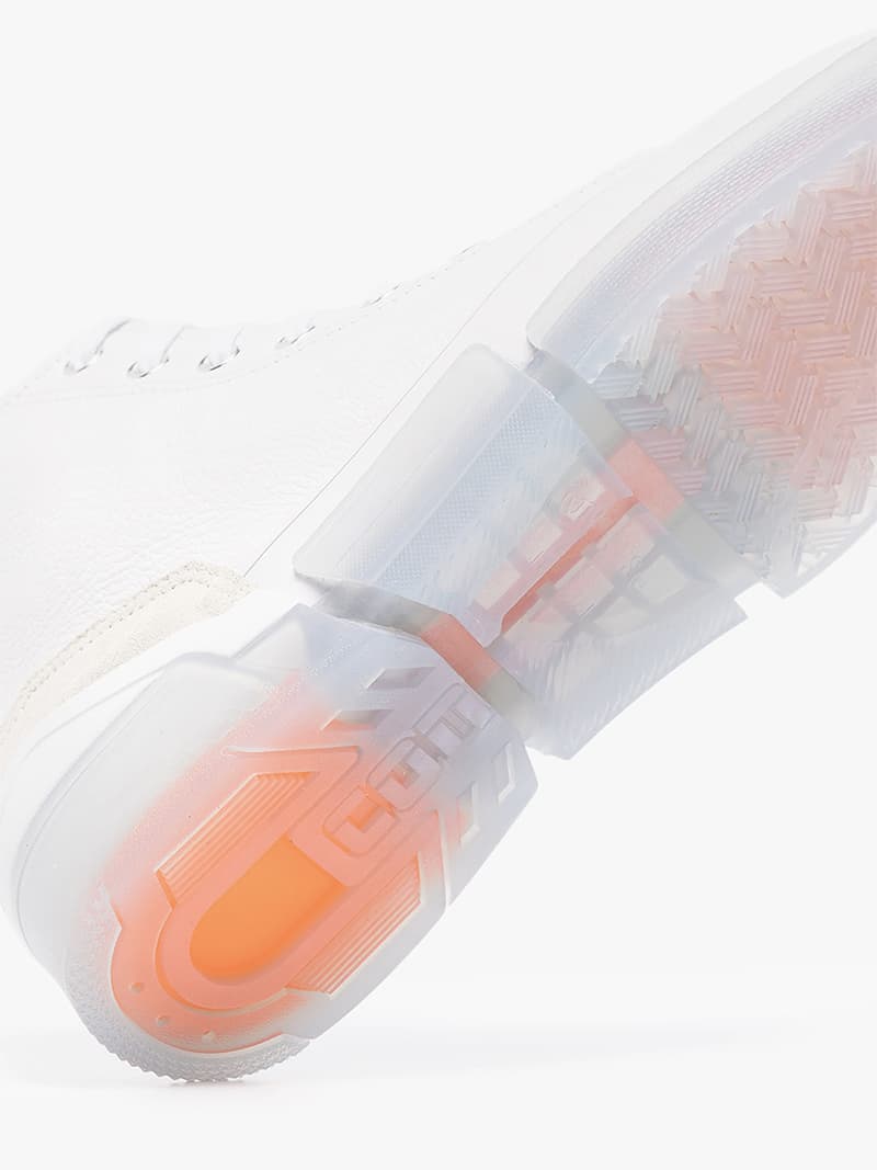 Converse CPX70 White Leather Release Information | Hypebeast